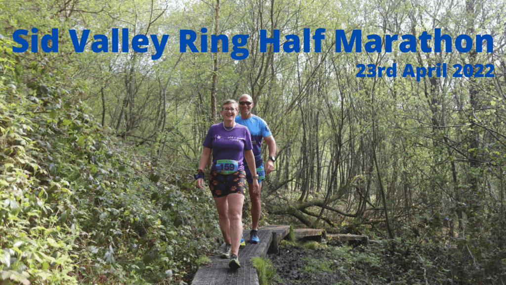 Sid Valley Ring Half Marathon - Climb South West