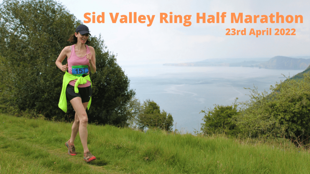 Sid Valley Ring Half Marathon (1) - Climb South West