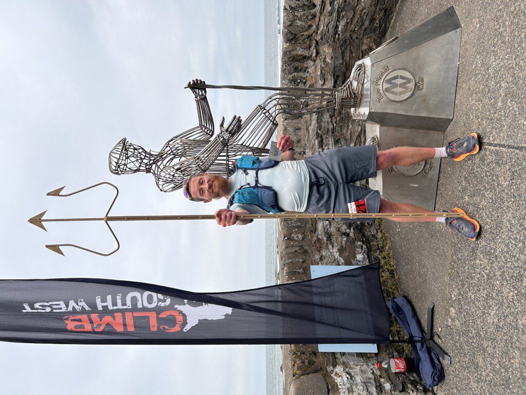 South West Trident Andy Imms - Climb South West