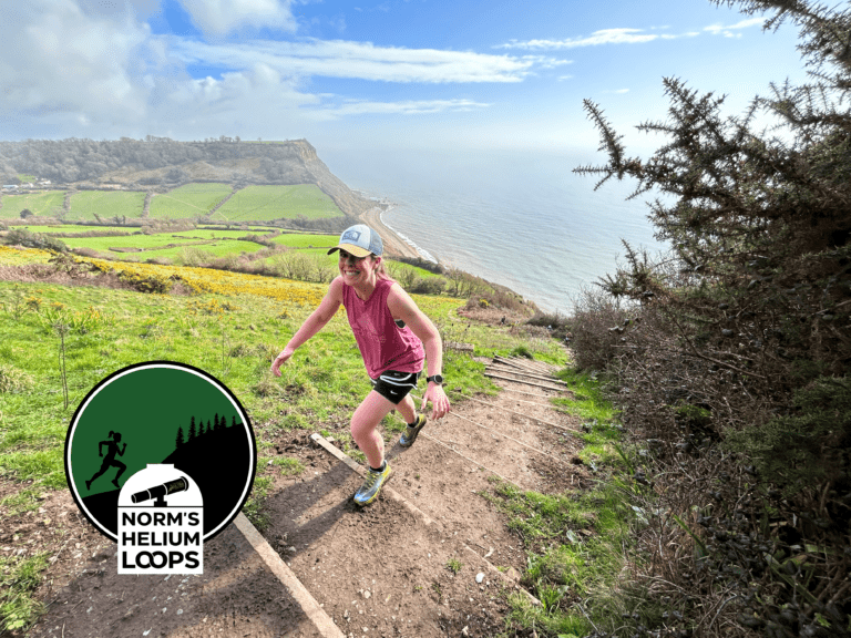 Norm's Helium Loops - Climb South West