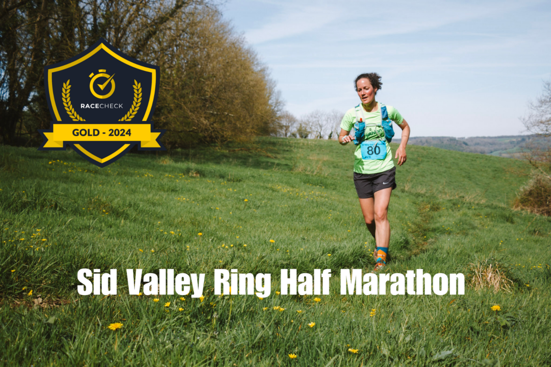 Sid Valley Ring Half and Third Marathon - Climb South West